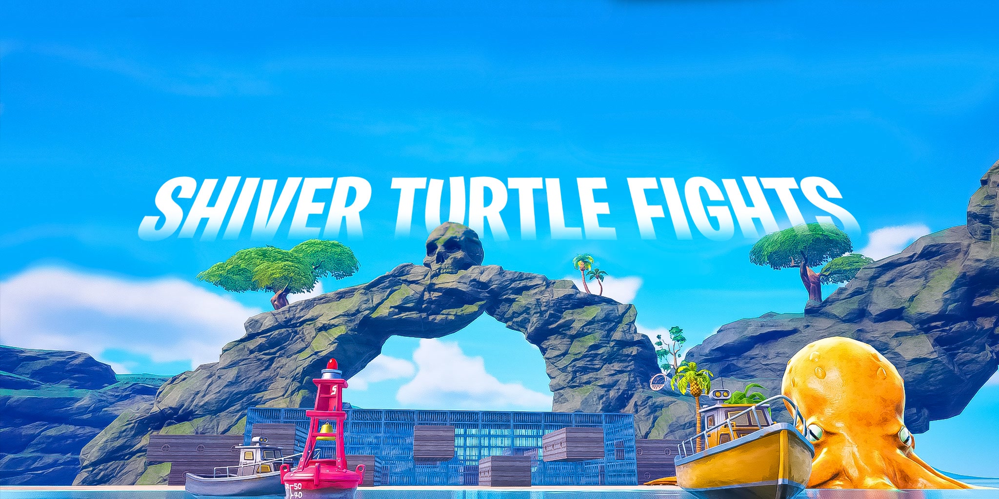 Shiver Turtle Fights 2466-5183-0834 by litsa_kaulitsa69 - Fortnite ...