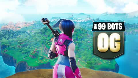 CHAPTER 1 99 BOTS BOT ROYALE 7011-3434-0657 by gust - Fortnite Creative ...