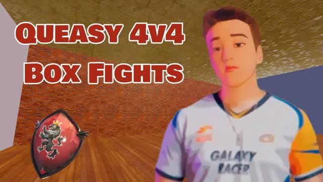 VicterV 4v4 Boxfights 2438-9785-0791, de nuntius — Fortnite