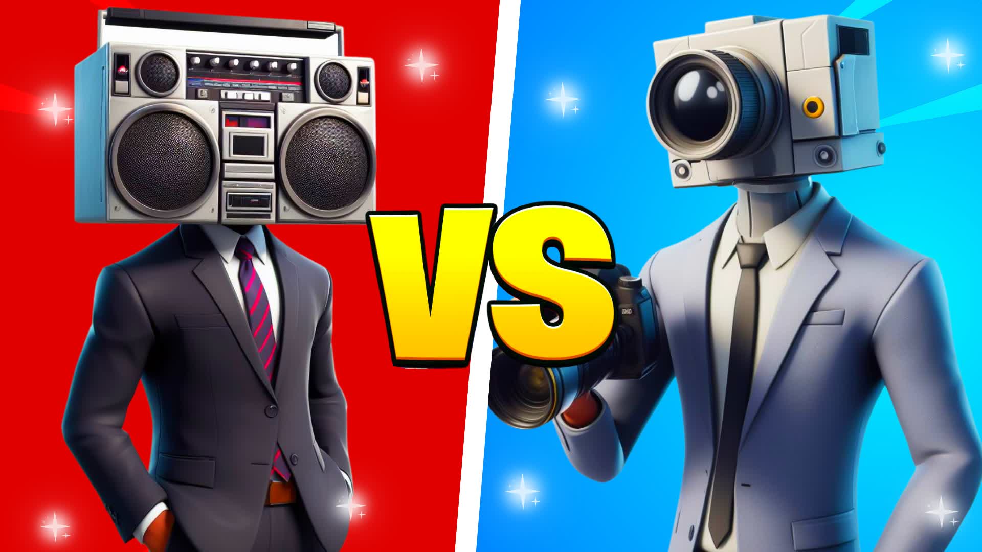 🆕 SPEAKERMAN VS CAMERAMAN 📷 2822-9606-0812 by xeam - Fortnite Creative ...