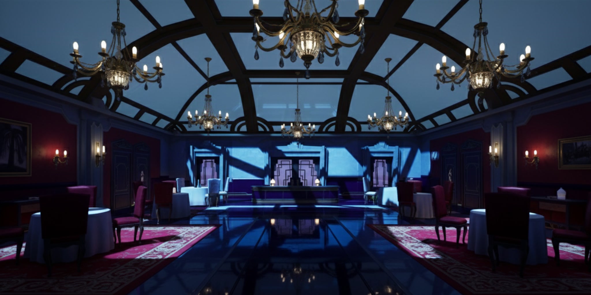 Ashes of the Balroom 3548-4141-5183 by bettyacheia - Fortnite Creative ...