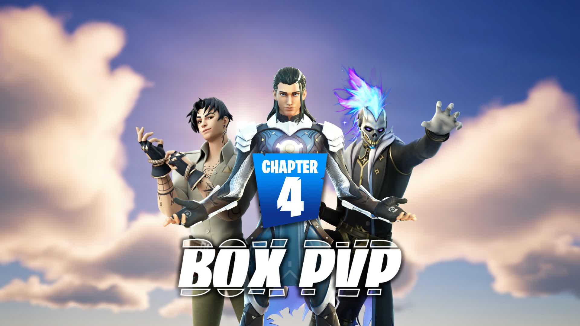 CHAPTER 4 BOX PVP 8189-3697-4755 by ogcraig - Fortnite Creative Map ...