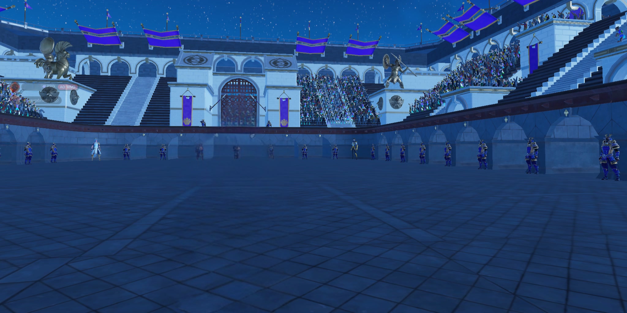 COLISEUM GLADIATORS SWORD PVP - 2WINNERS 0216-9715-7827 by thechosen1 ...