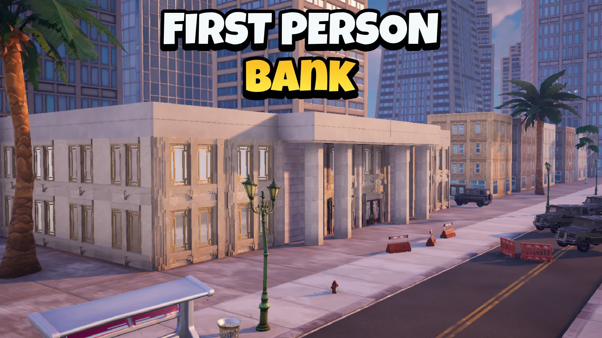 FIRST PERSON BANK - TDM 1981-8803-2539 by vlbuilds - Fortnite Creative ...