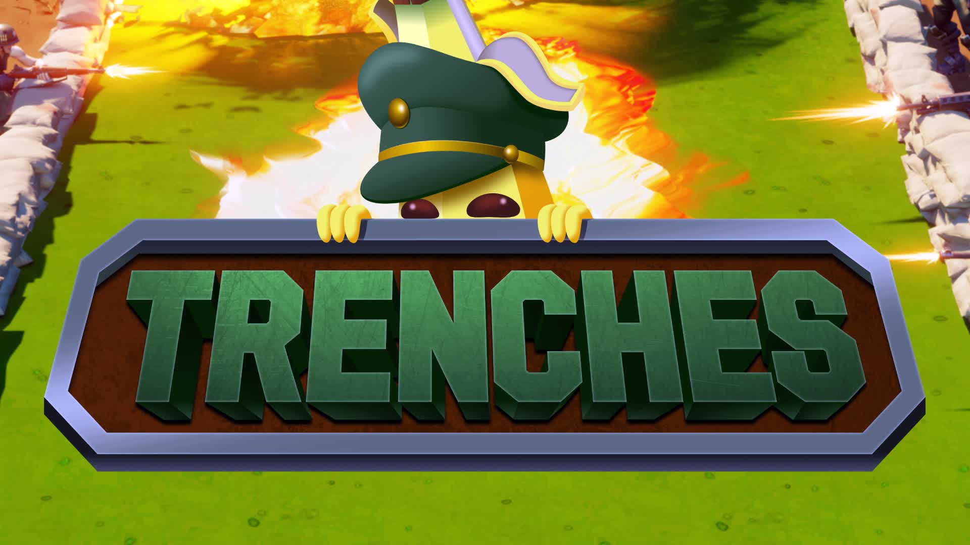 TRENCHES 🪖 4231-3224-1072 by trb - Fortnite Creative Map Code - Fortnite.GG