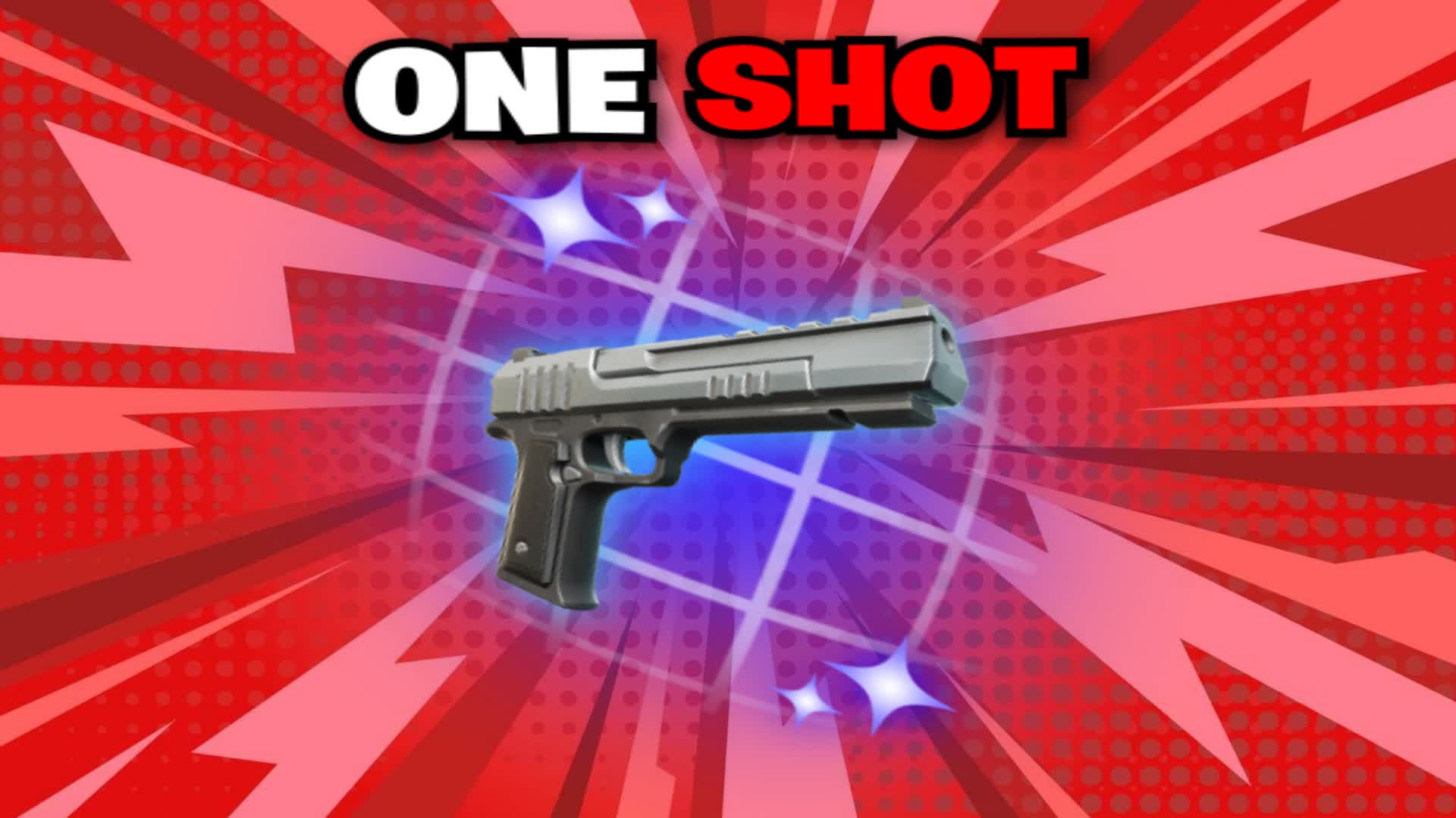 💣 EGO ONE SHOT Hand Cannon 9399-4230-1847 by ironydev23 - Fortnite ...