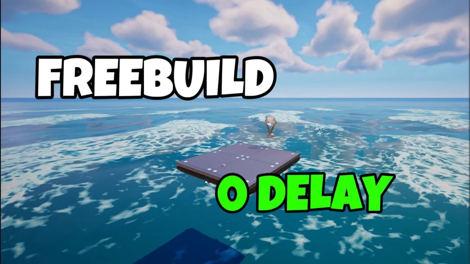SATR FREEBUILD ZERO DELAY 📝 5074-8521-6897 by satr - Fortnite Creative ...