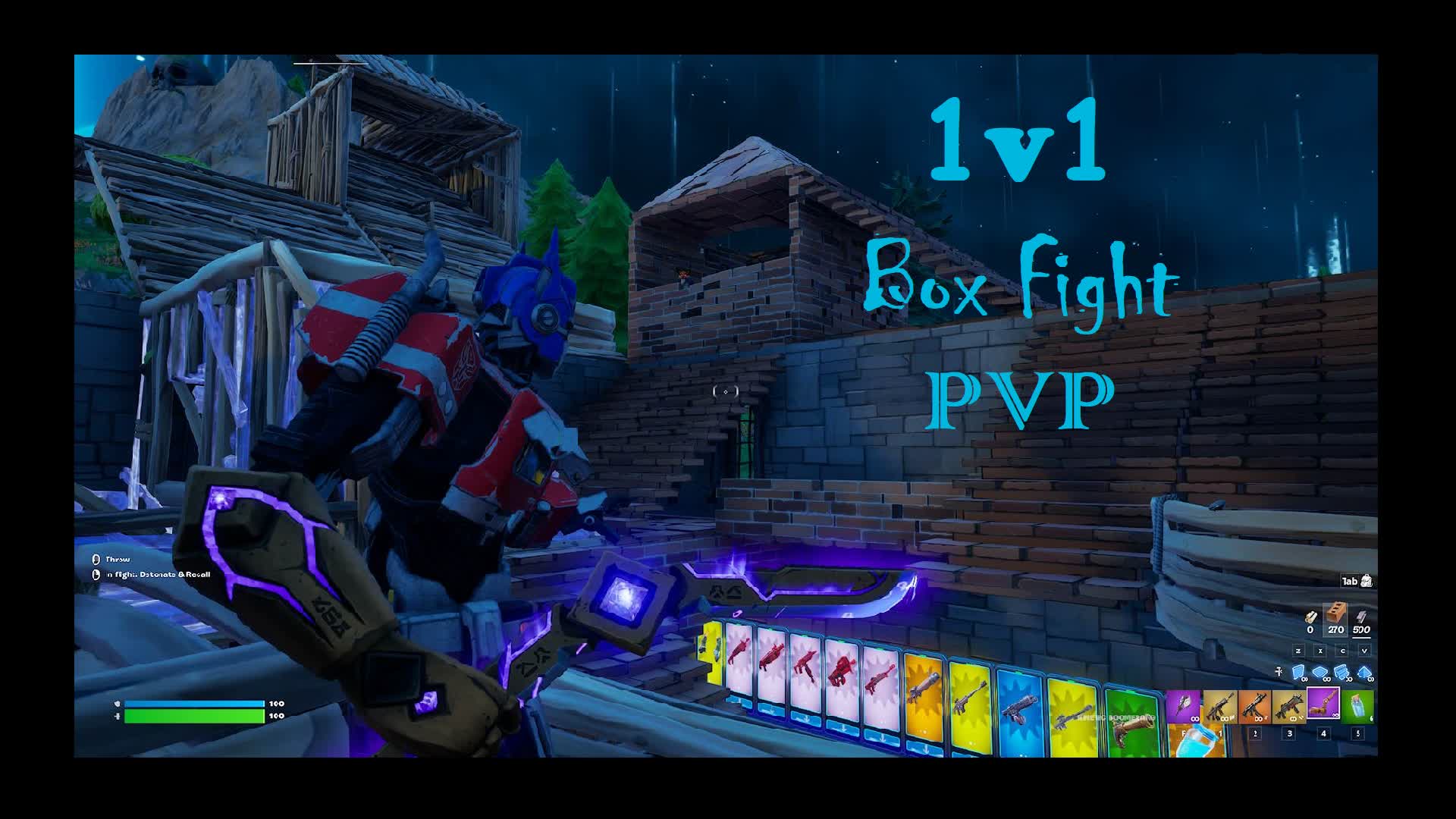 1v1 BoxFight FreeRoam 8322-9269-3539 by dtupp420 - Fortnite Creative ...