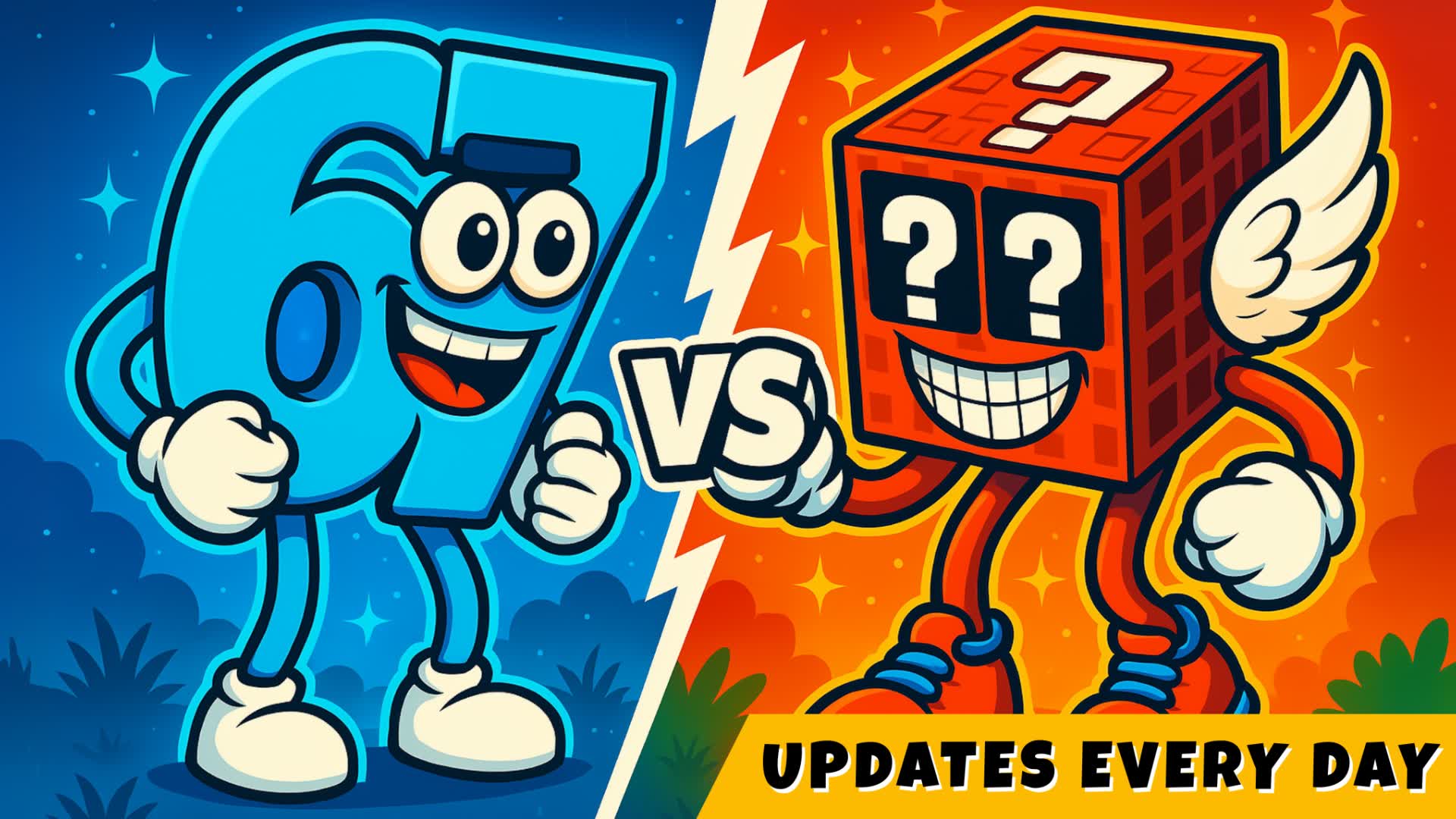 STEAL THE BRAINROT 🏆RED VS BLUE🔴🔵 2724-2448-2425 by mbrill - Fortnite ...