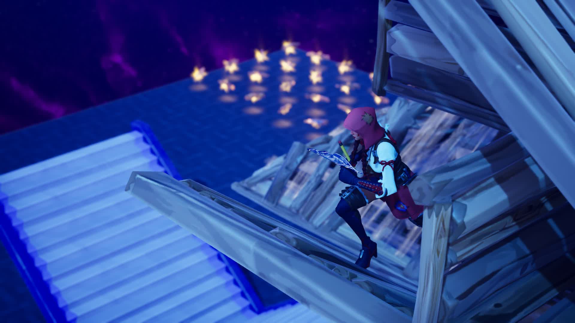 Nebula 1v1 1920-7614-7926 by zirums - Fortnite Creative Map Code - Fortnite.GG