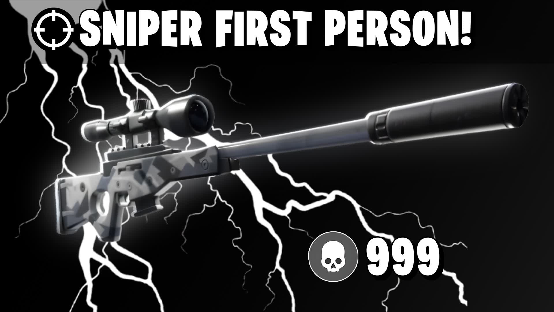 🥇FIRST PERSON SNIPER ONE SHOT 🎯 3247-0061-1967 by mazuaz - Fortnite ...