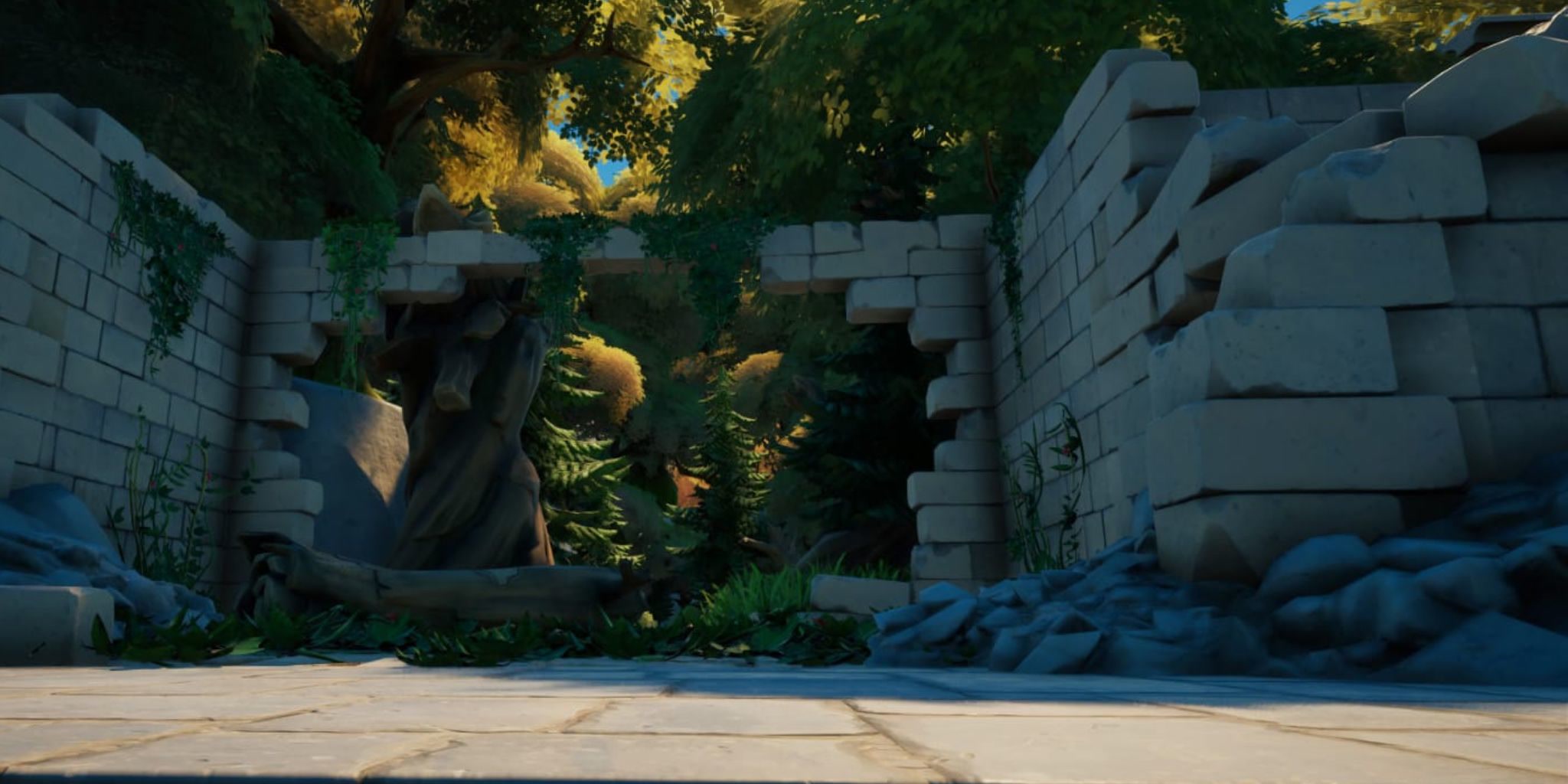 Myths and Mortals 1V1 5499-0470-0528 by justk - Fortnite Creative Map ...