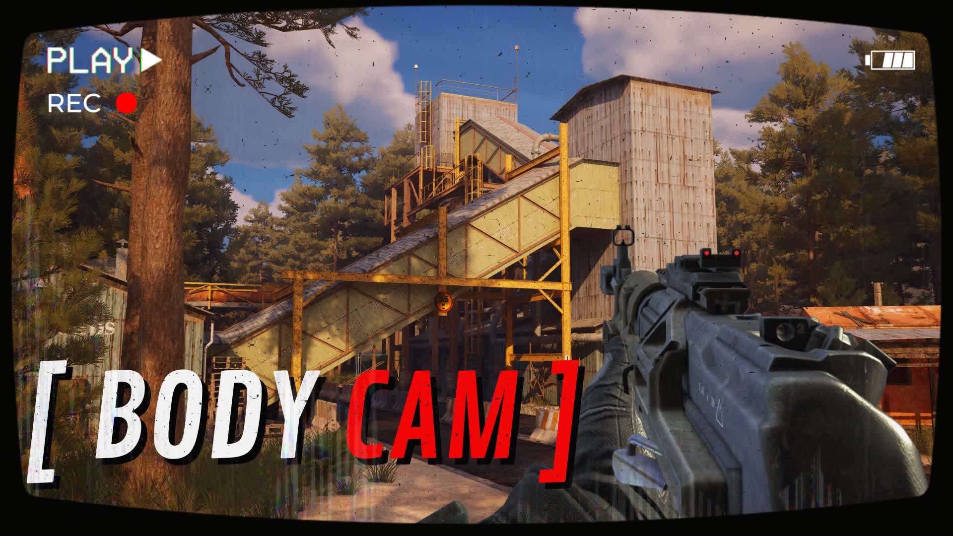 BODY CAM 4432-5952-7020 by volviikplus - Fortnite Creative Map Code ...