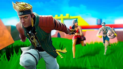 💣 BOMB TAG 9124-0843-0119 by loveboy - Fortnite Creative Map Code ...