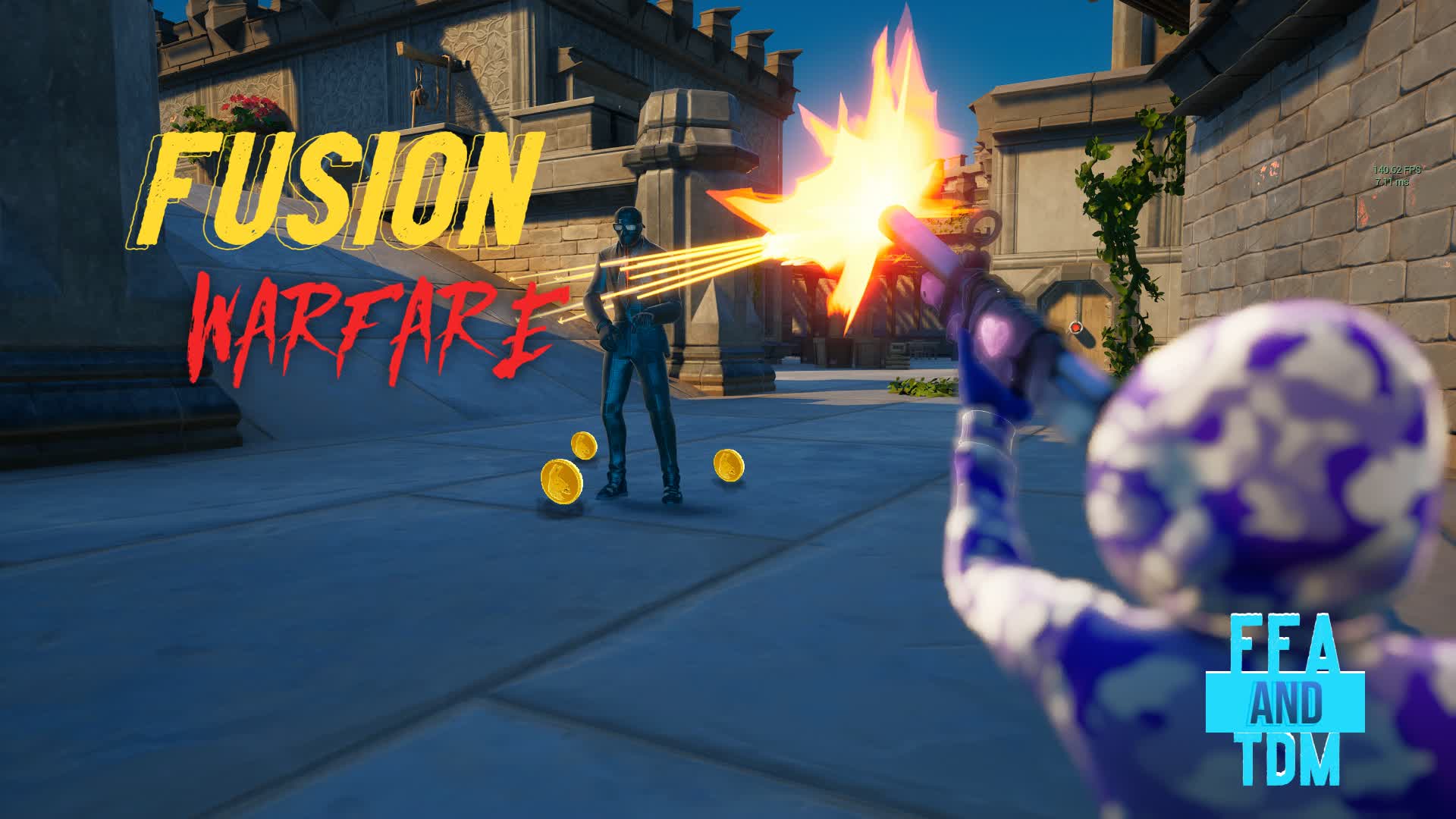 🤜🏻Fusion Warfare🤛🏻 9919-1375-8093 by teamfusion - Fortnite Creative Map ...