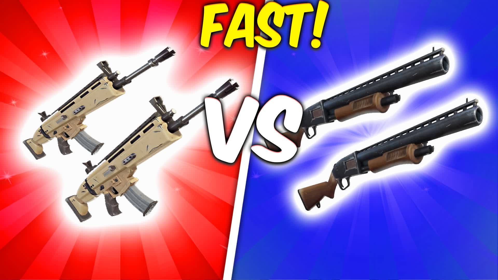 🔴FAST RED VS BLUE🔵 5010-8457-2075 by izybjorn - Fortnite Creative Map ...