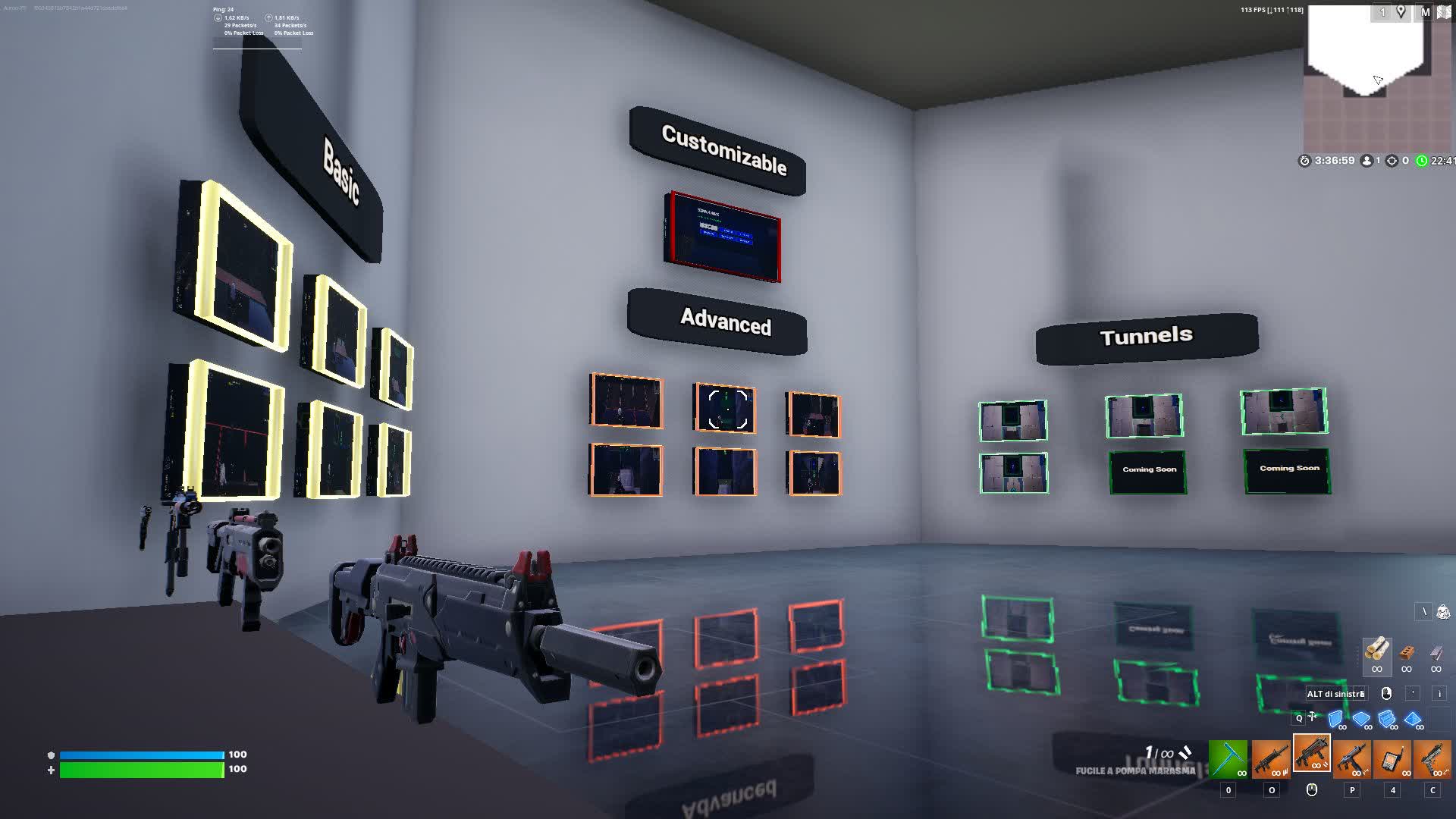 Piece Control Trainer UEFN 2832-3424-5014 by auron-79 - Fortnite ...