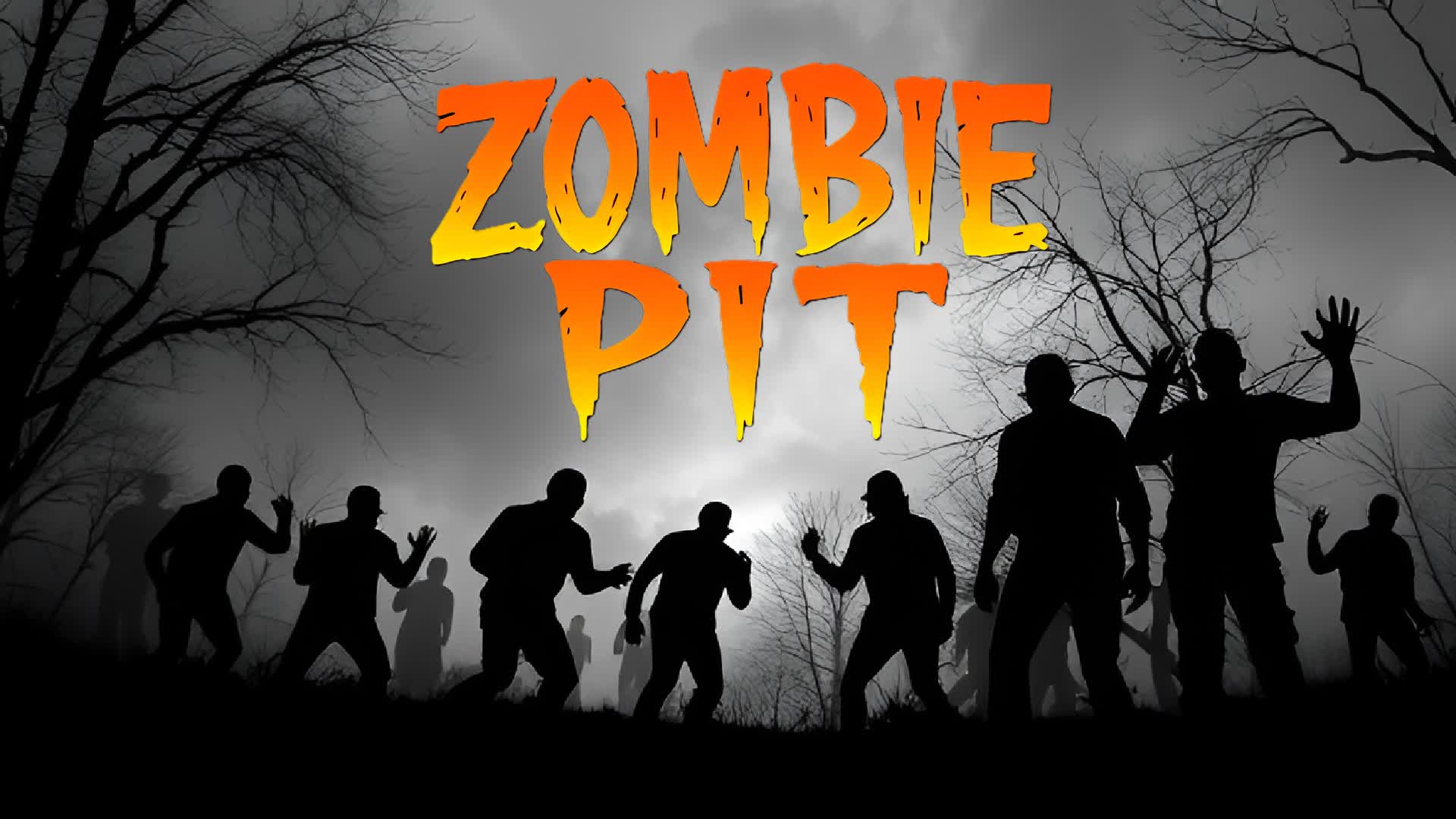 Zombie Pit 8255-1792-5318 by ragar - Fortnite Creative Map Code ...