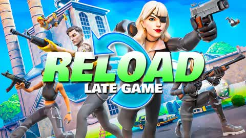 ONE vs ONE [1v1] Updated Szn 3 Loot 8983-3121-5625 by oglukky - Fortnite