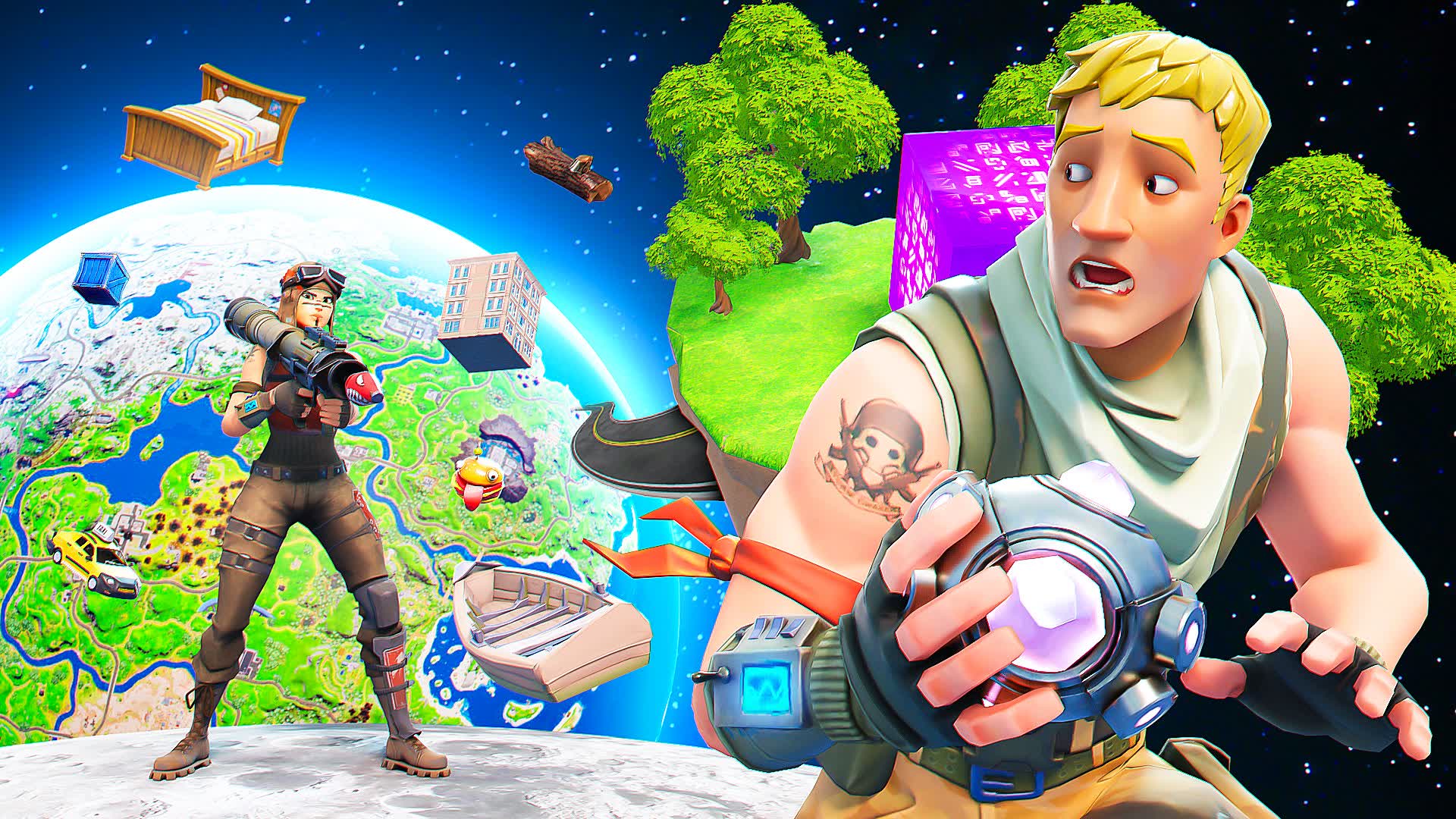 Fortnite | Create, Play & Battle With Friends for Free - Fortnite