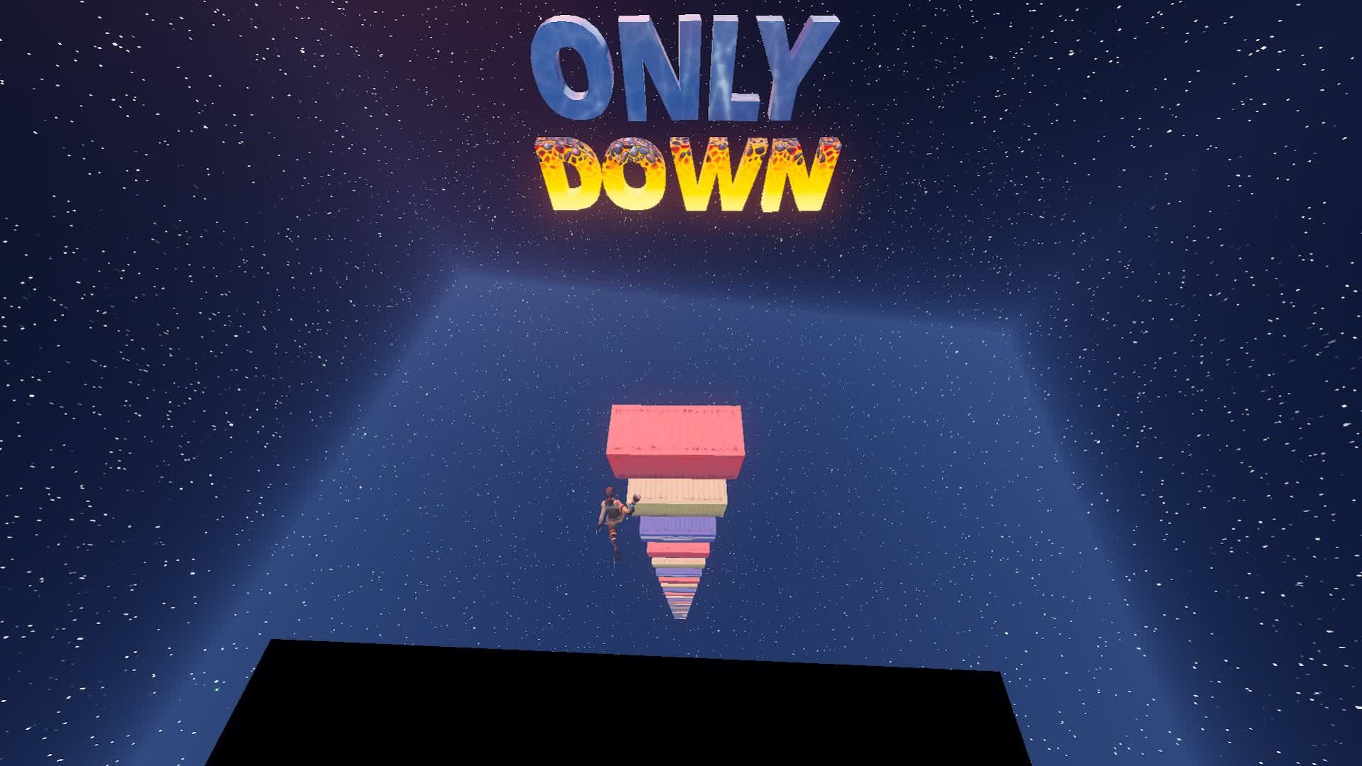 Only Down⬇️ 6031-5482-7093 by kkr - Fortnite Creative Map Code - Fortnite.GG