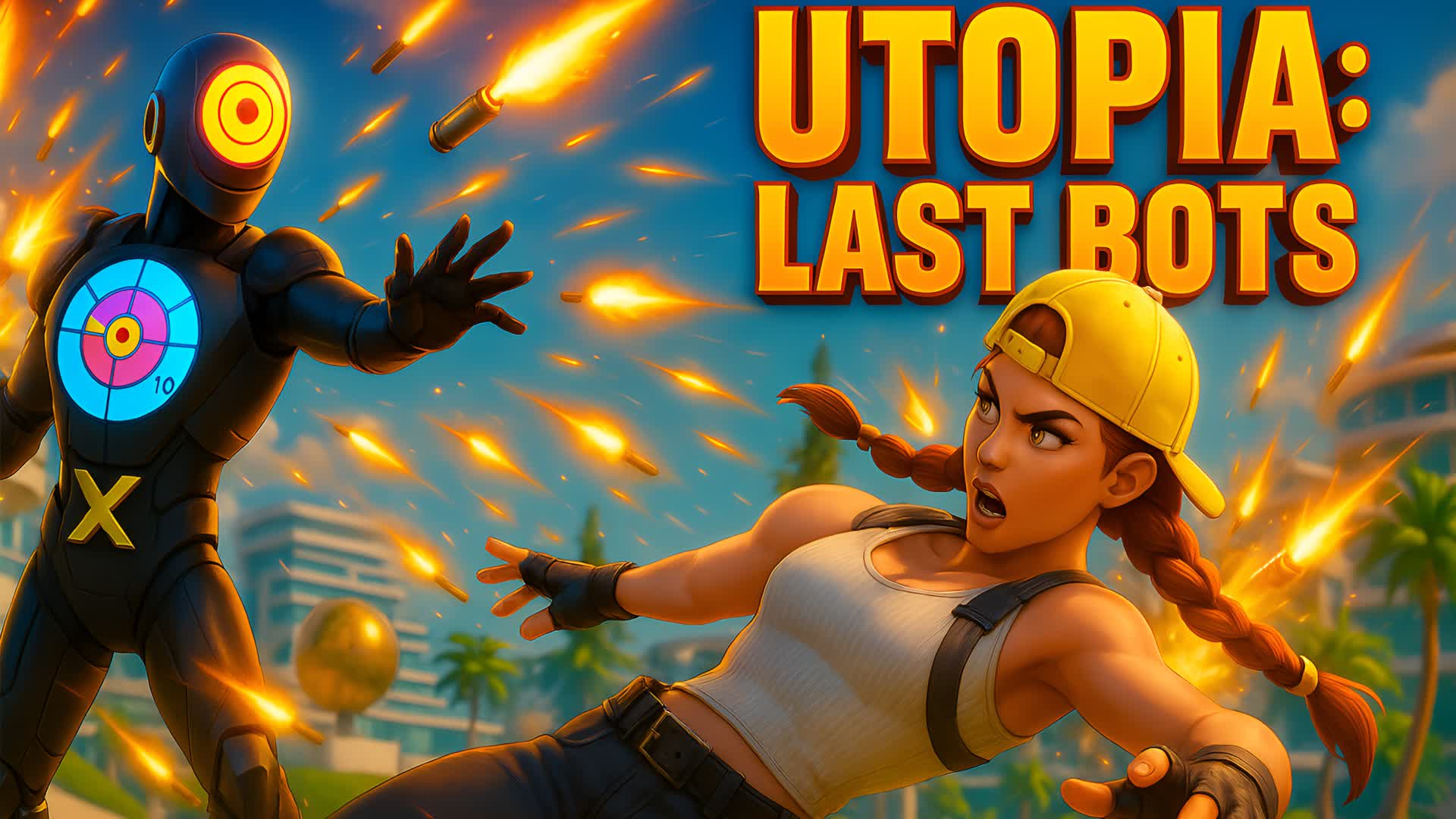 Utopia: Last Bots 🤖♾️ 0688-2478-9217 by fort_skin - Fortnite Creative ...