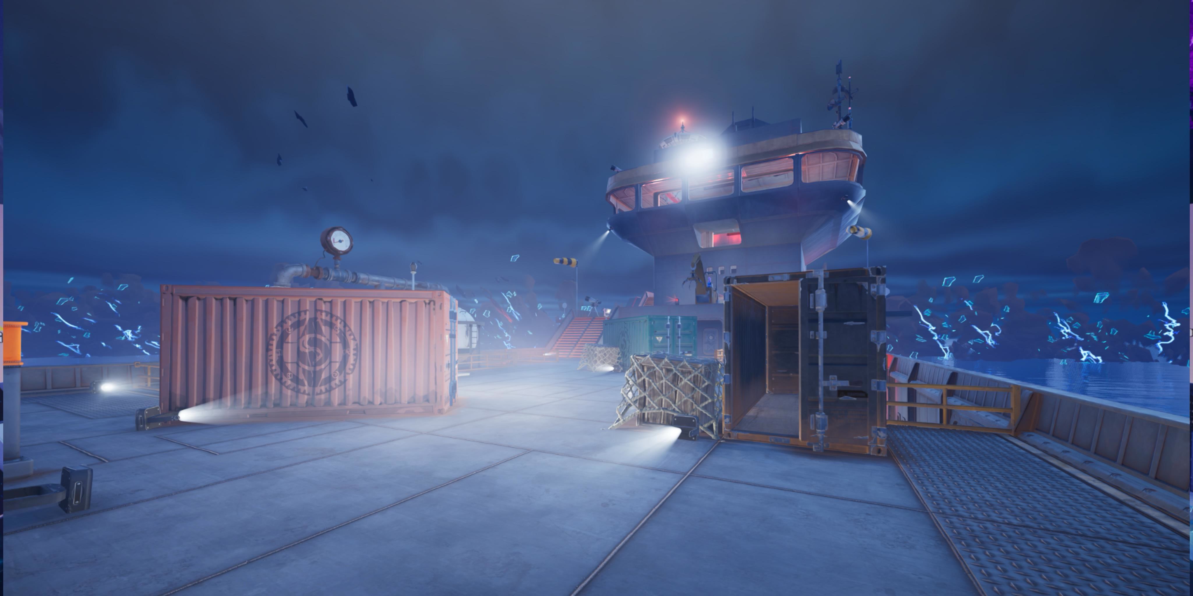 WET WORK PIT - FREE FOR ALL 2427-3972-2187 by delightmaps - Fortnite ...