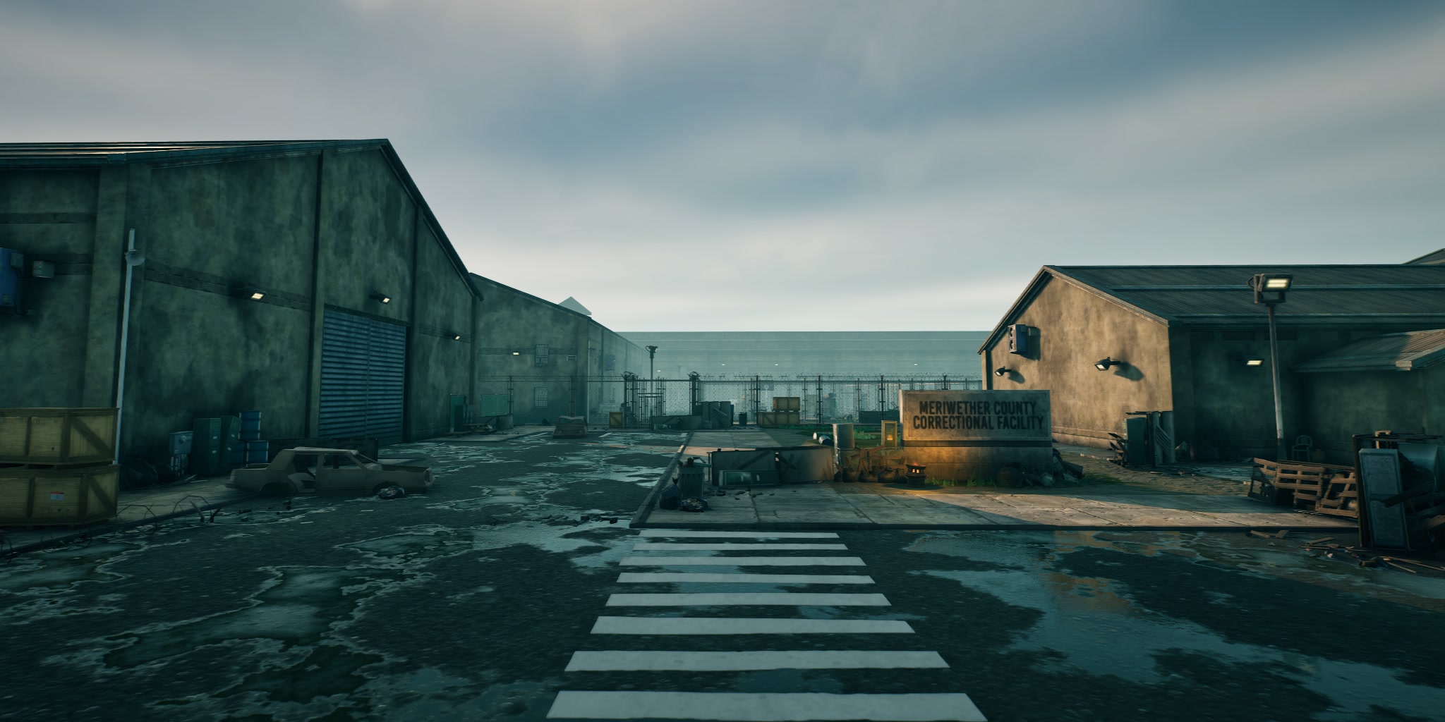 The Prison Gun Game 9741-7852-6149 by bounded - Fortnite Creative Map ...