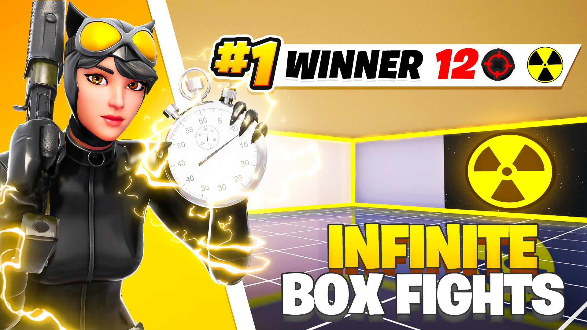 INFINITE BOX FIGHTS [ENDLESS, FOREVER] 3071-1929-3197 by fanklez ...