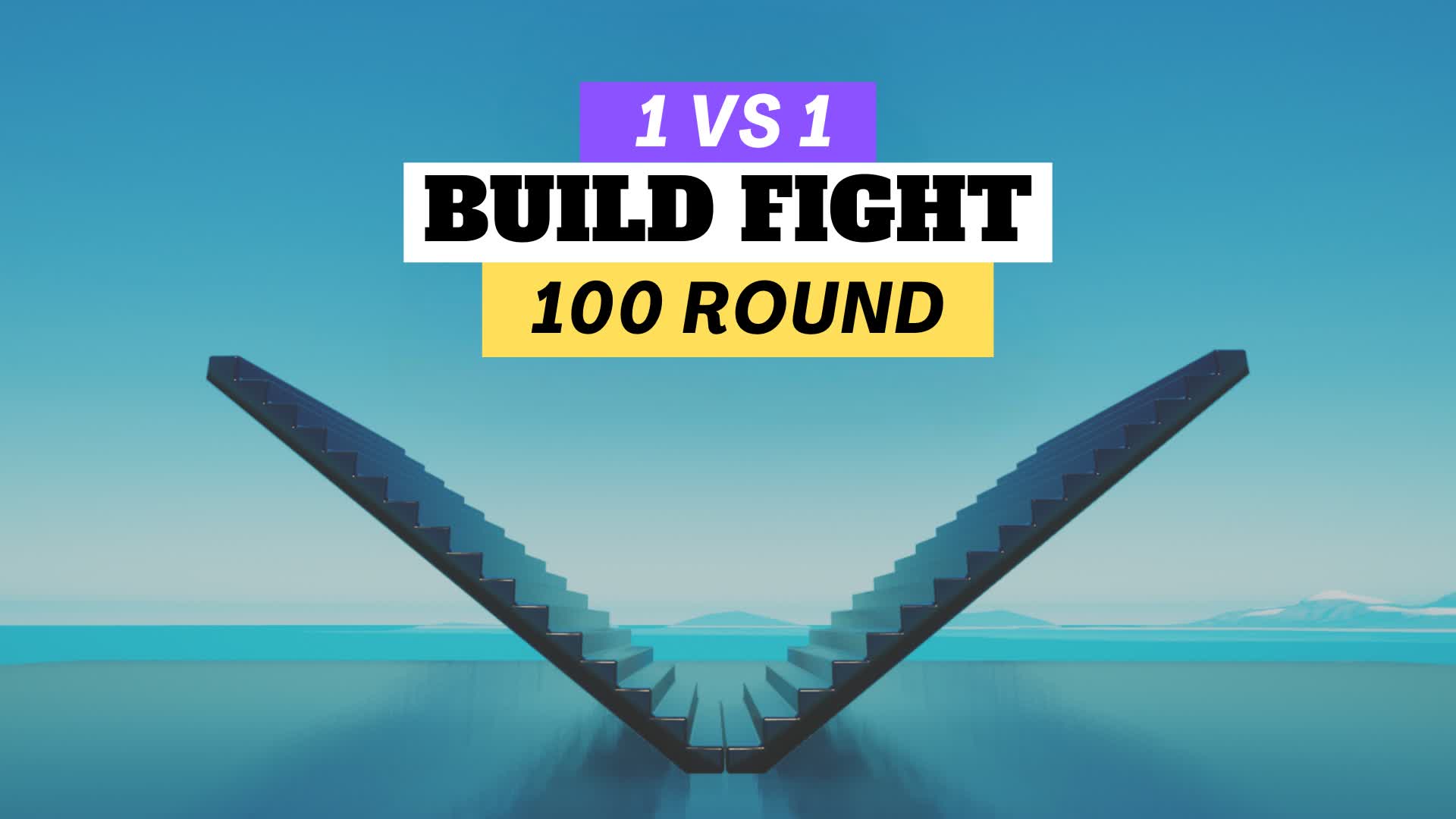 BUILD FIGHT [ 1 VS 1 ] 0366-5675-3910 by xhe - Fortnite