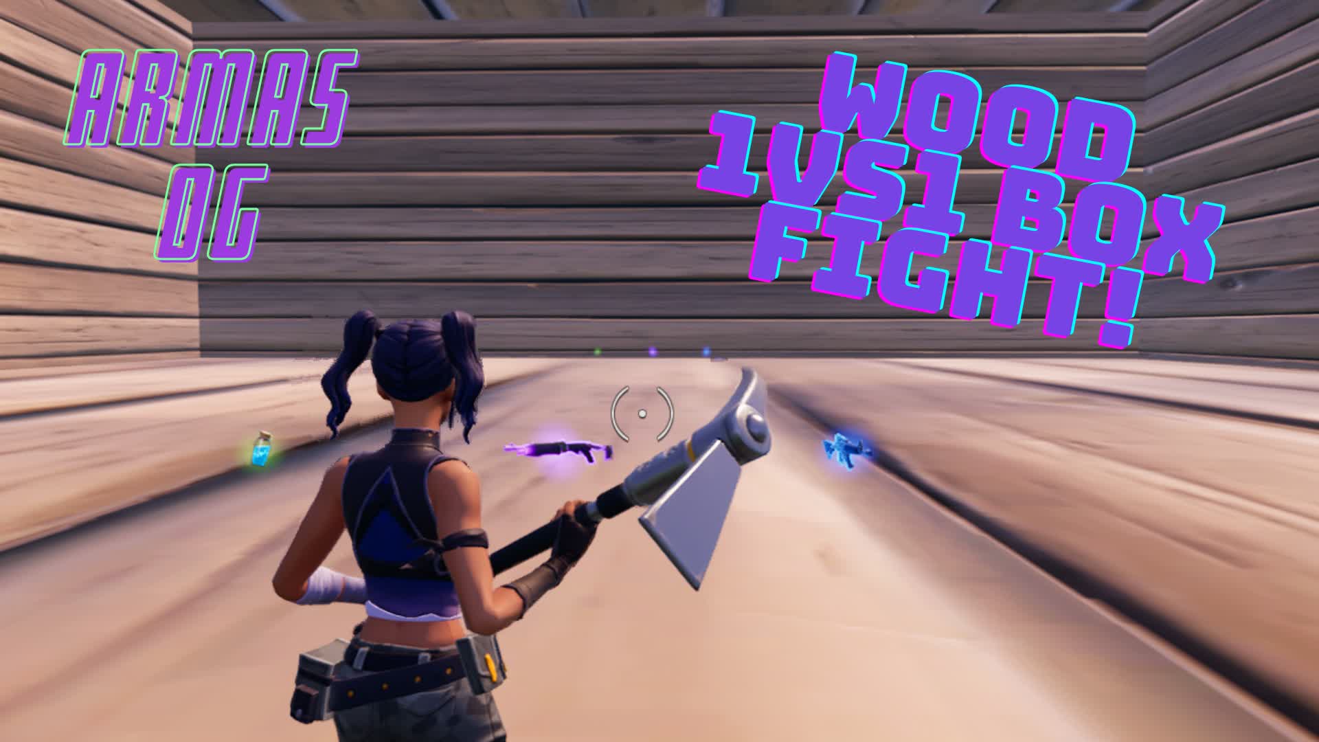 Wood Box Fight 1vs1 5991-6147-9022 by newwizard - Fortnite Creative Map ...