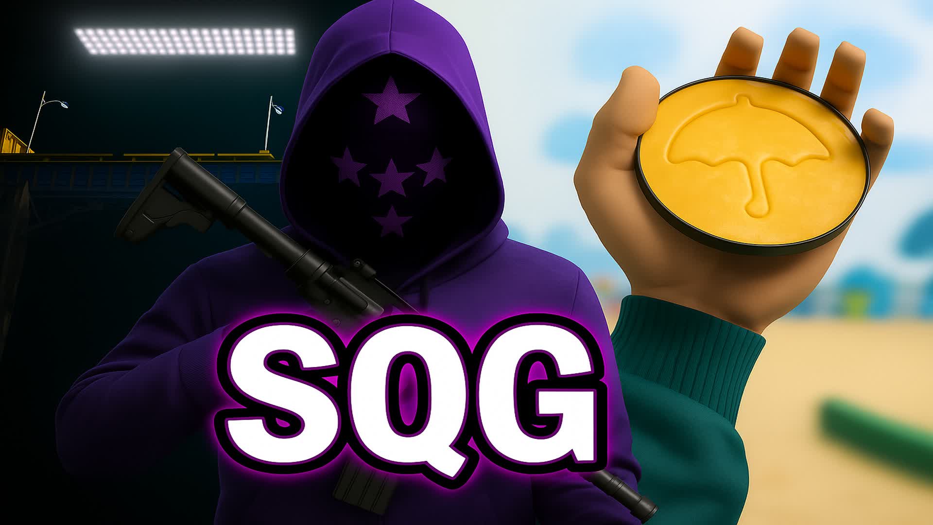 SQG 3424-7764-4960 by giai - Fortnite Creative Map Code - Fortnite.GG