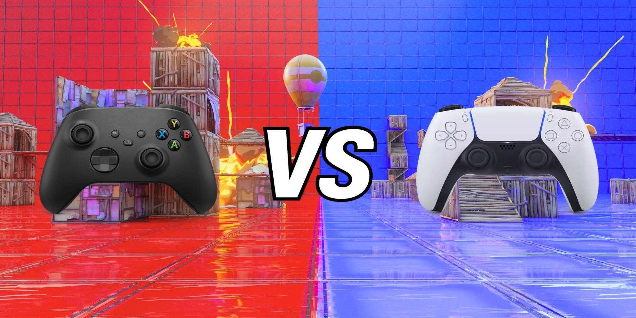 🔴🔵RED VS BLUE🔴🔵 BLNG 0594-7973-4558 by blng - Fortnite Creative Map ...