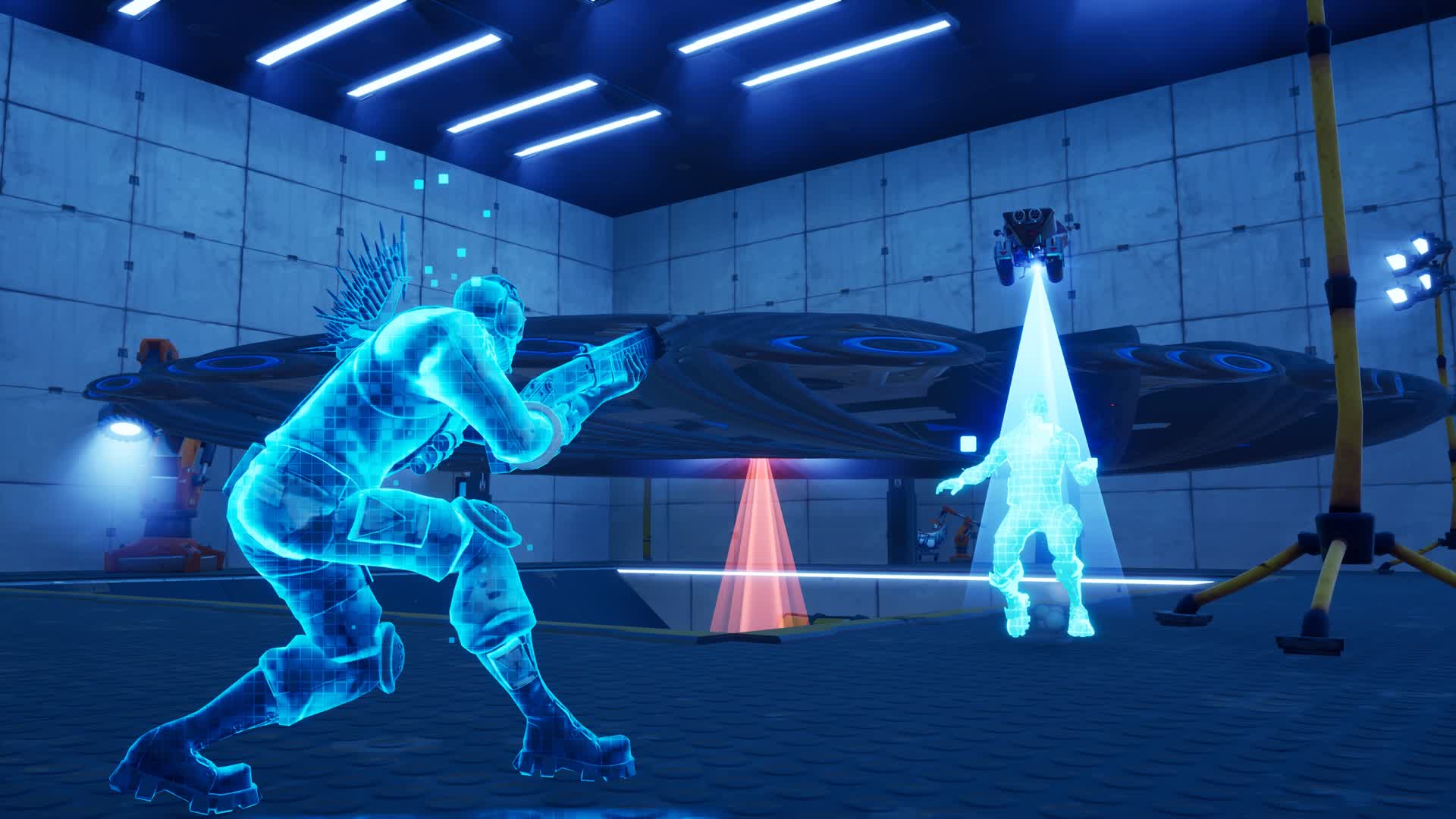 Area 52 Labs - Gun Swap 0279-2599-3212 by richimpulse - Fortnite ...