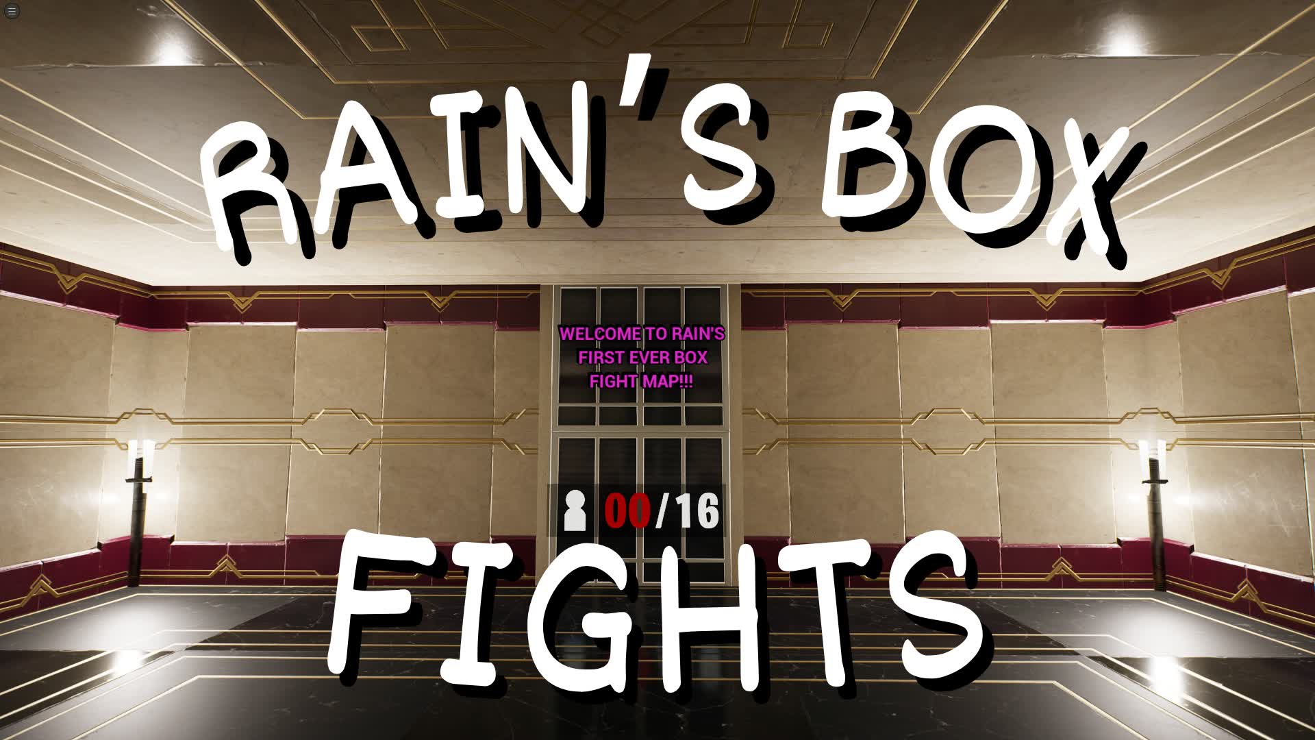 RAIN'S BOX FIGHTS 1664-7567-6205 by ayorain - Fortnite Creative Map ...