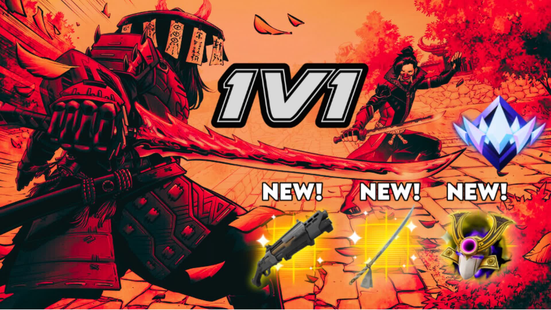 1V1 BUILD FIGHTS JAPANESE EDITION 4443-0959-4703 by okys - Fortnite ...