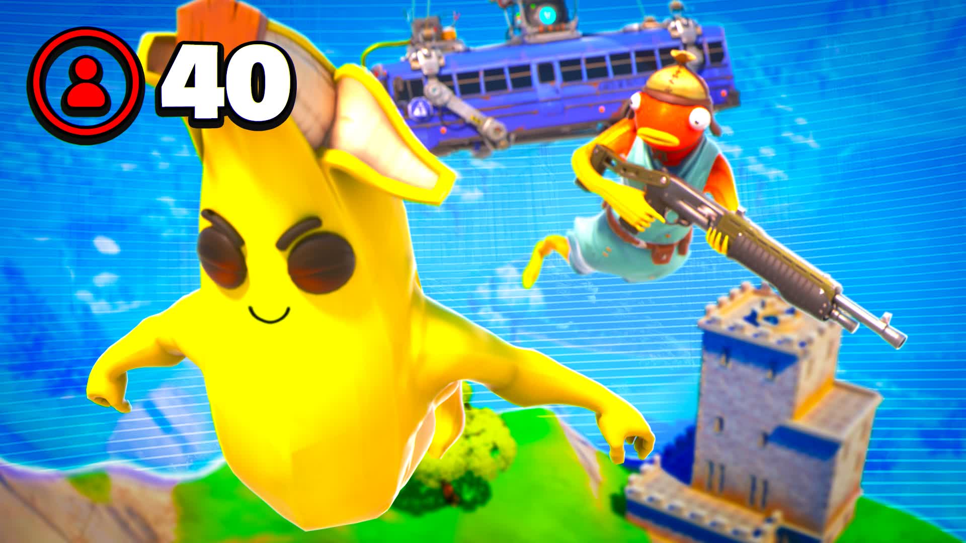 End Game Duo Zone Wars 3023-8437-8949 by bucke - Fortnite Creative Map ...