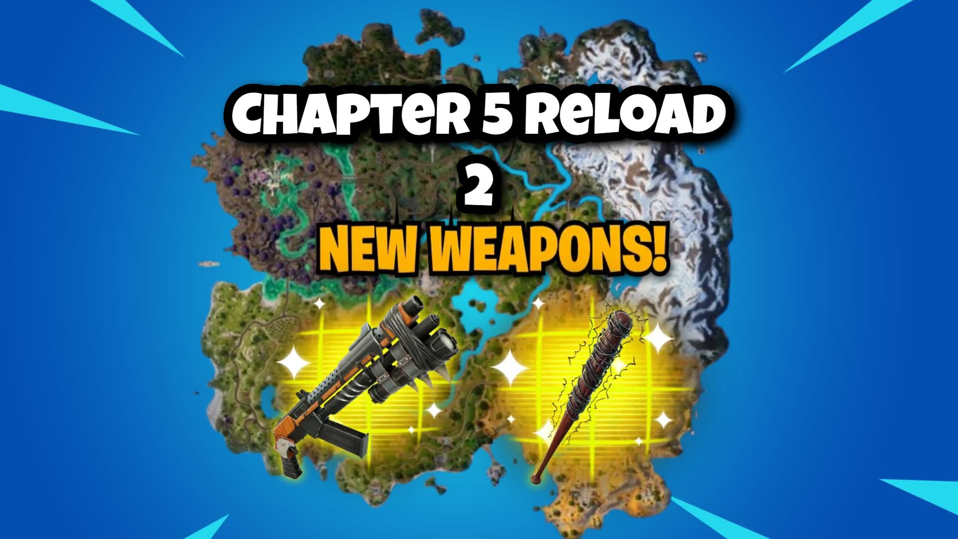 CHAPTER 5 RELOAD 2 0312-3865-8827 by dynamicduoz - Fortnite Creative ...