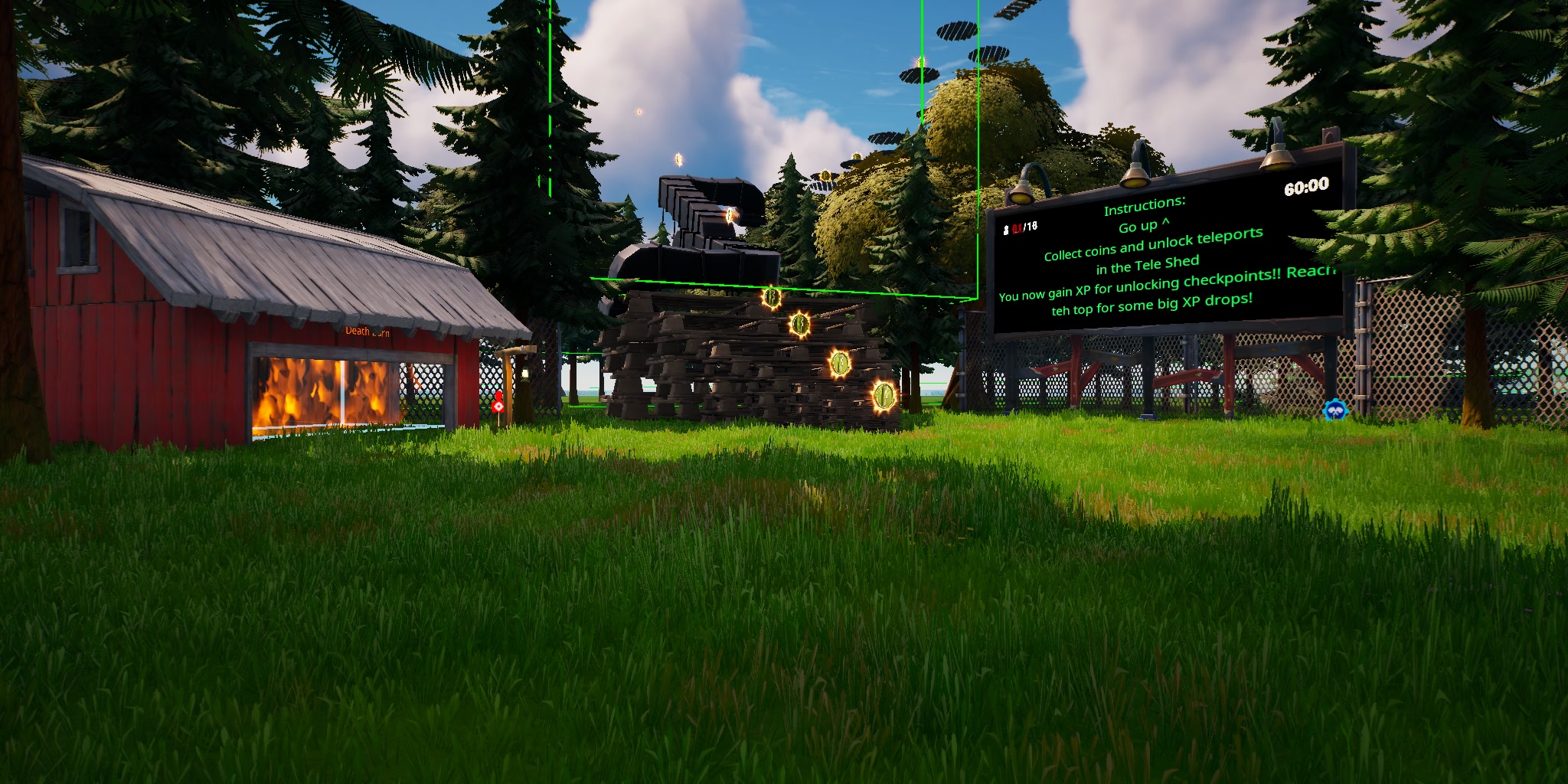 The Only Way Is Up! 6342-0361-0172 by small3y - Fortnite Creative Map ...