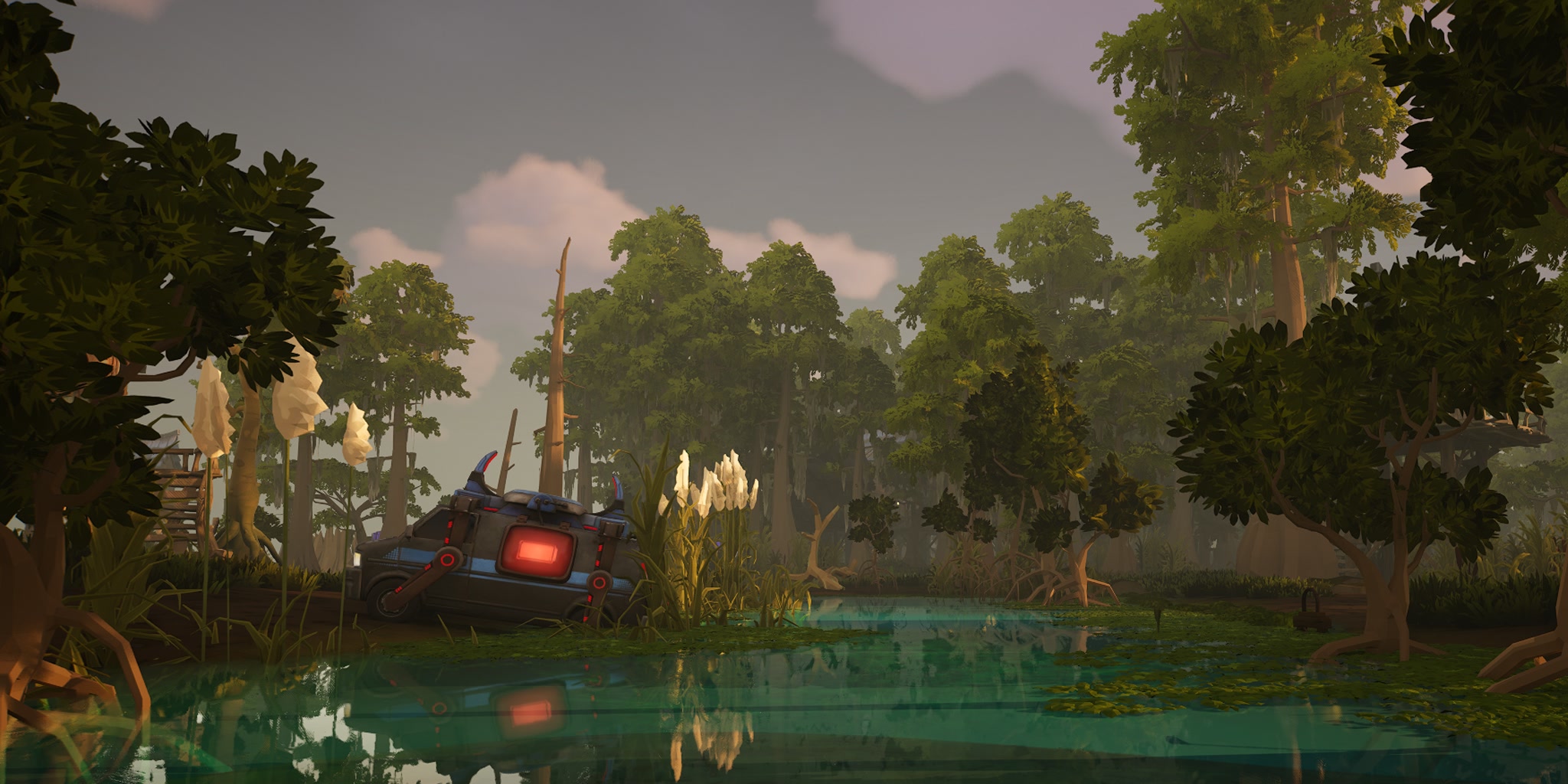 Bayou Battle Royale -First Person! 9154-5605-2968 by funsanity ...