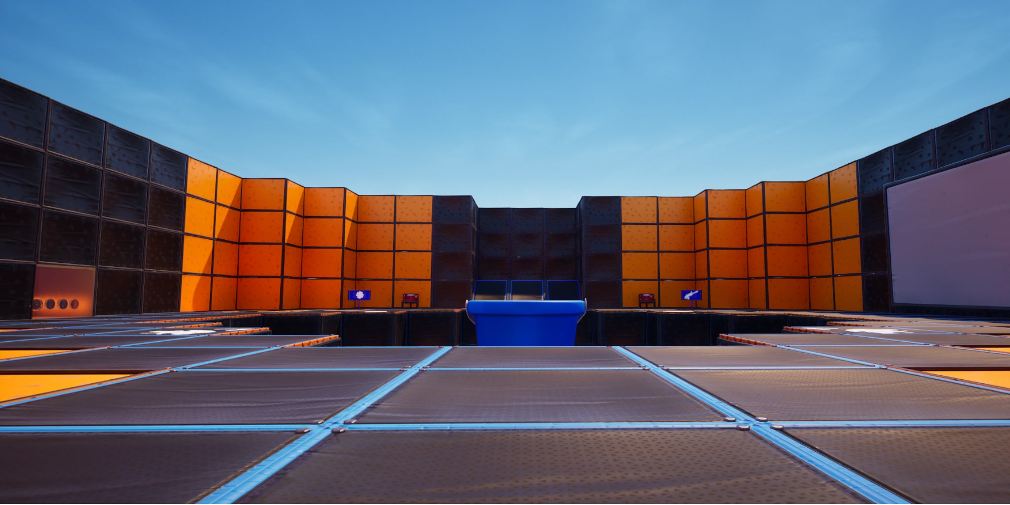 The Bucket 🗑️ 8751-9554-8866 by bonburken - Fortnite Creative Map Code ...