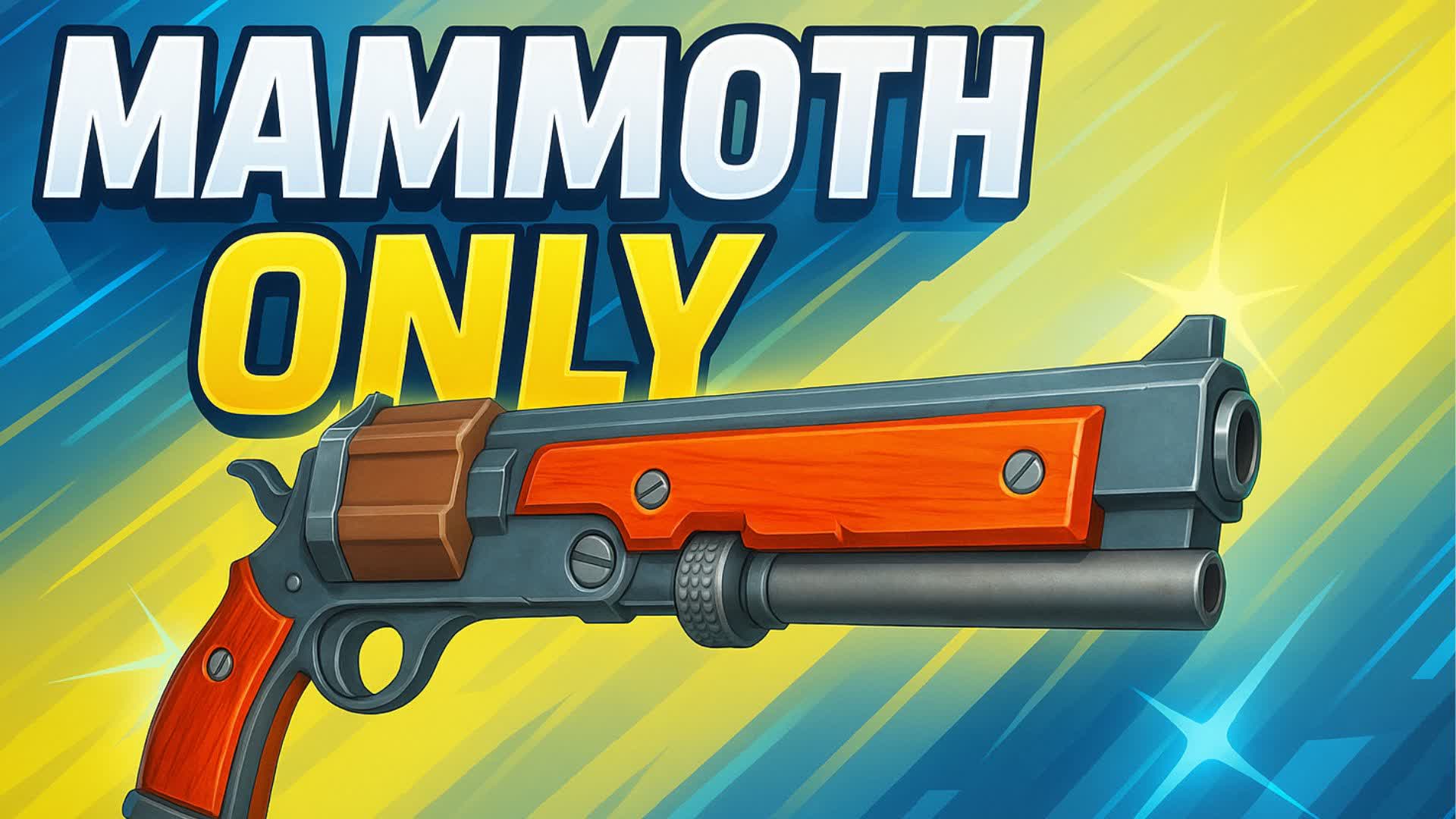 🎯Revolver & Mammoth ONE SHOT🎯 3434-4168-2121 by braxi - Fortnite ...