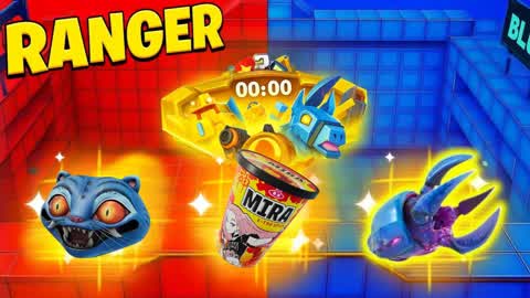 KAII AMPI RED VS BLUE 4993-6975-7042 by xkarolciia - Fortnite