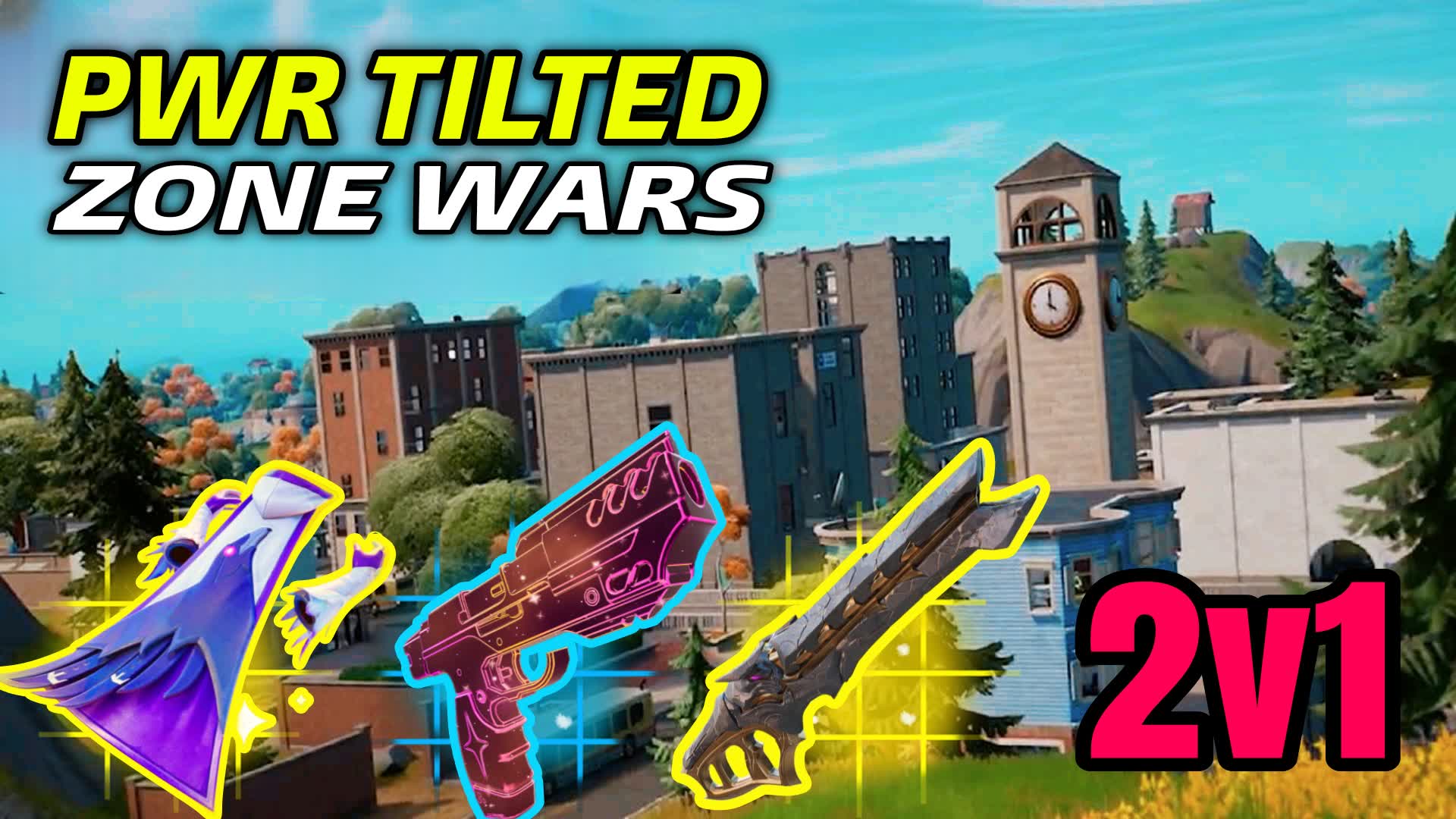PWR TILTED ZONE WARS 🚀 2V1 4729-8831-5731 by egypwr - Fortnite Creative ...