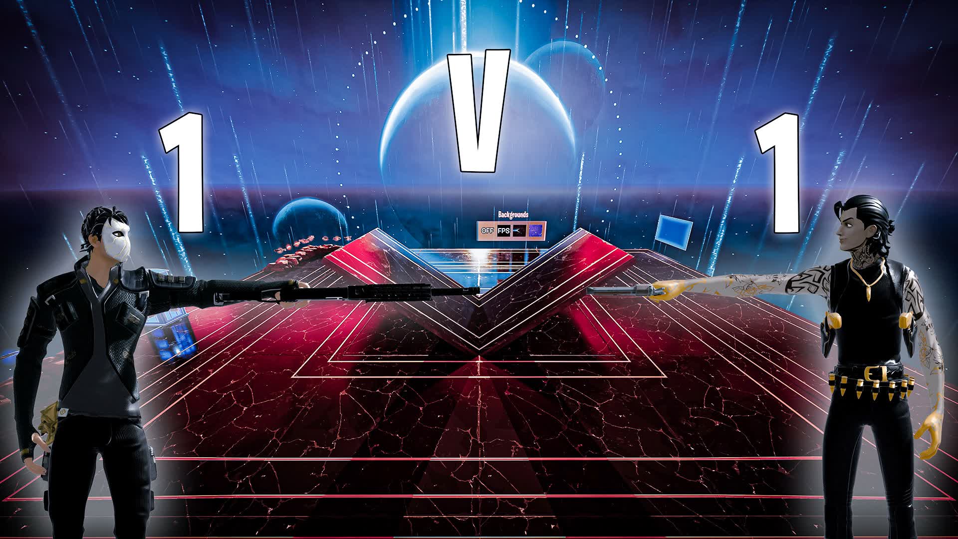 FPS 1v1 Buildfight 3511-0661-5194 by nw9 - Fortnite Creative Map Code ...