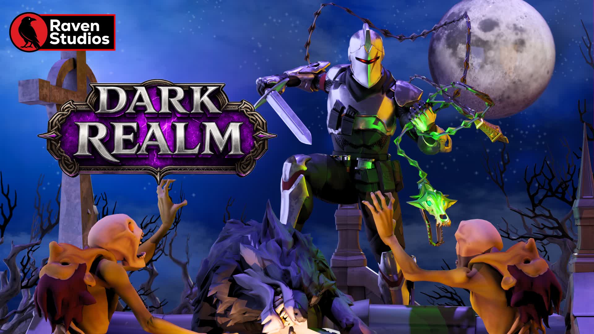 DARK REALM ROGUELIKE 1488-7226-2919 by ravenstudios - Fortnite