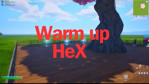 warm up team HeX 2724-6807-9170 by francyoo17 - Fortnite Creative Map ...