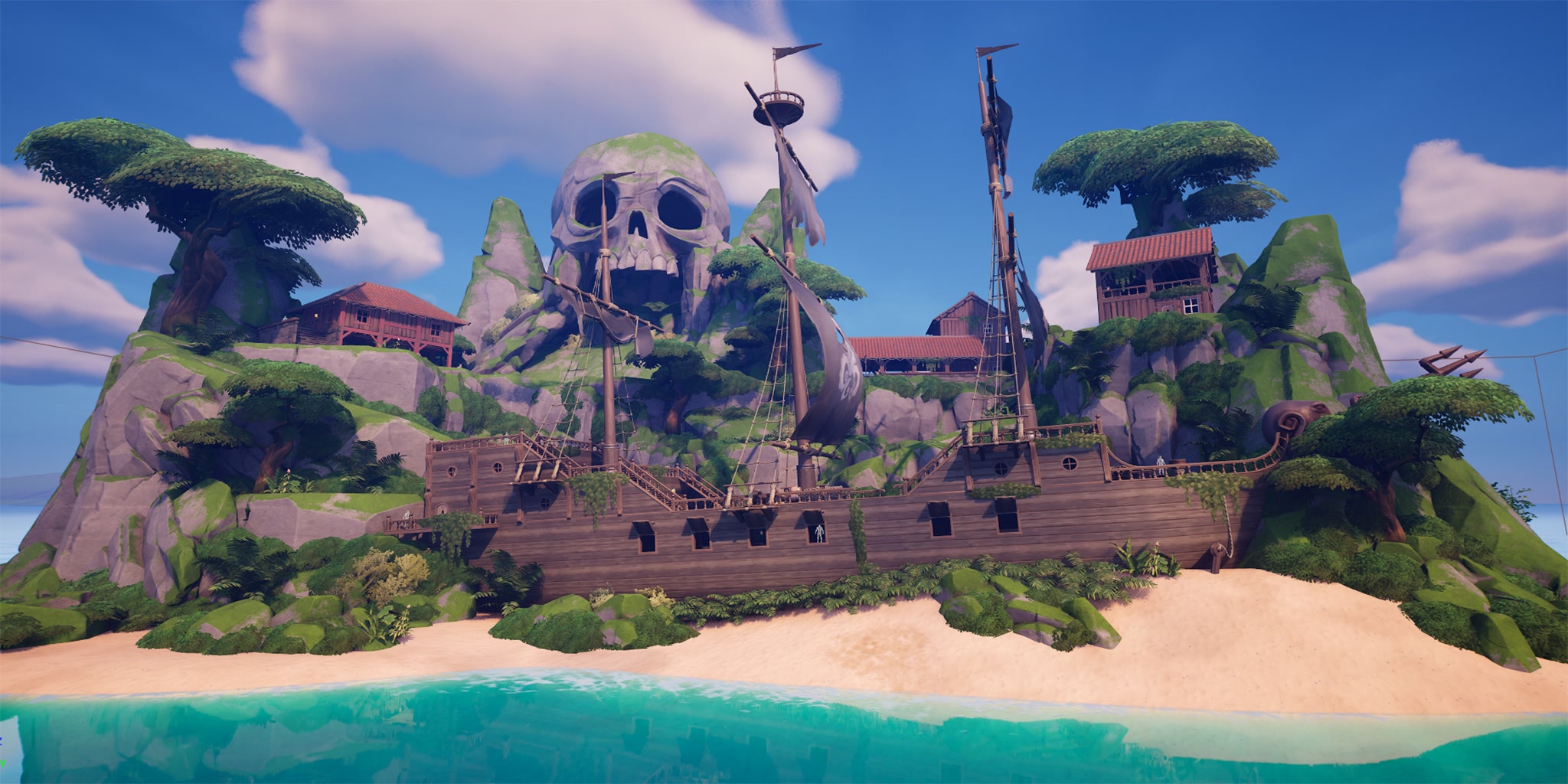 7314-3860-1293 7314-3860-1293 by maxleonoyt - Fortnite Creative Map ...