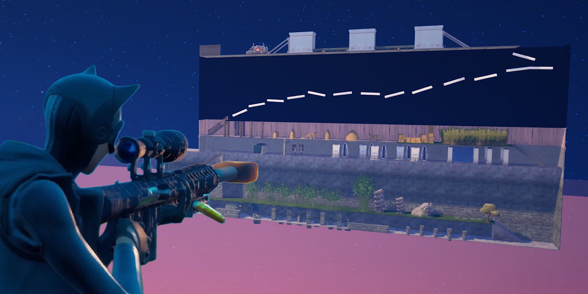 🐥 DUCK HUNT [Reimagined] 🐥 7634-0626-2945 by mr.crush - Fortnite ...