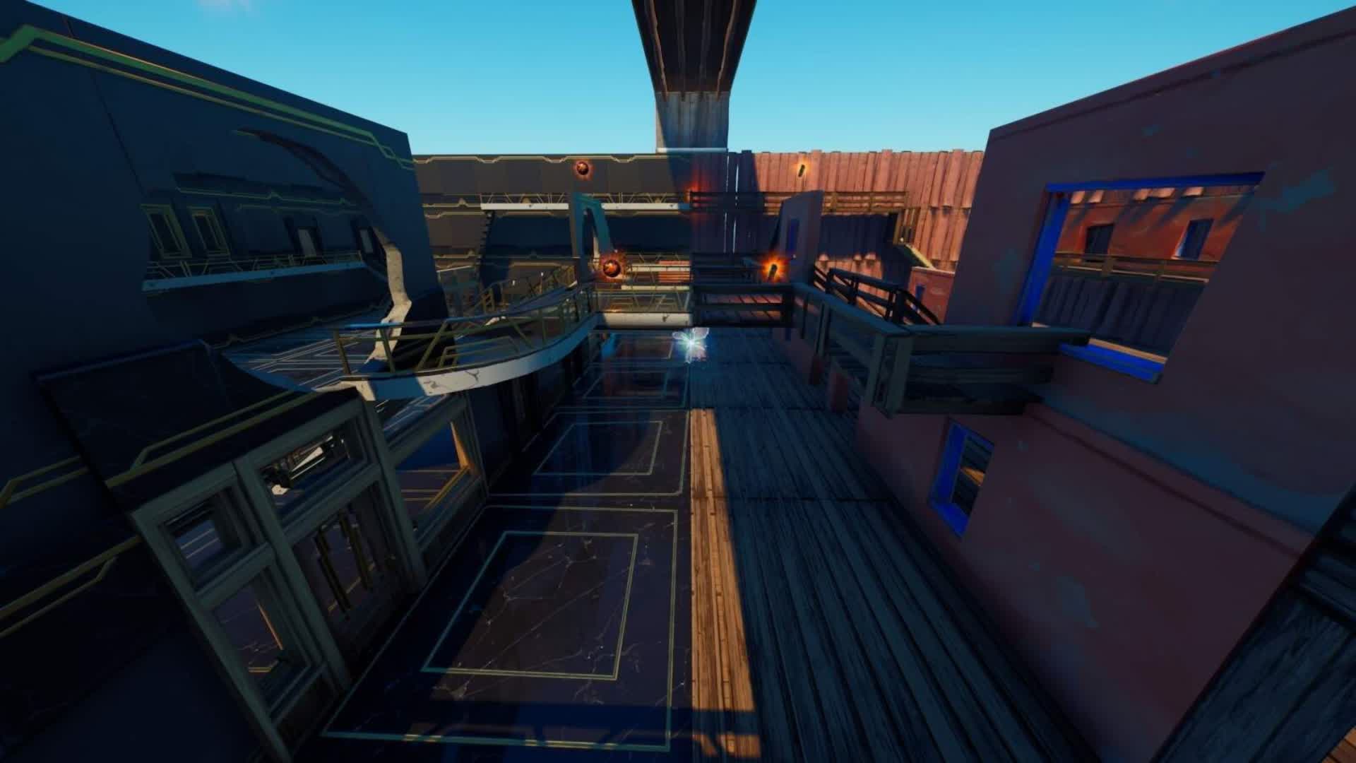 Modern VS Old TDM! 9620-8941-7163 by brybruh - Fortnite Creative Map ...